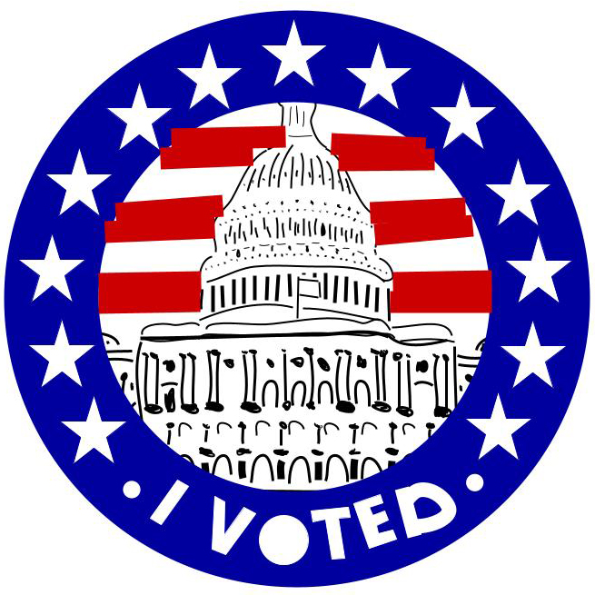 I Voted Sticker Contest – Ulster County Board of Elections